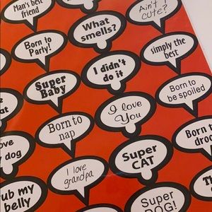 Office | New Pack Of 56 Assorted Caption Stickers Gc5 | Poshmark